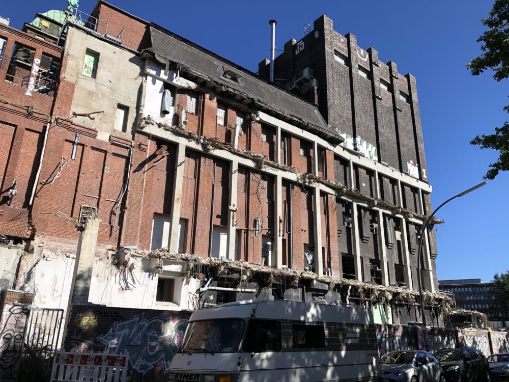 Holsten-Brauerei | Bilder aus Ottensen und der Welt. | asterisk*